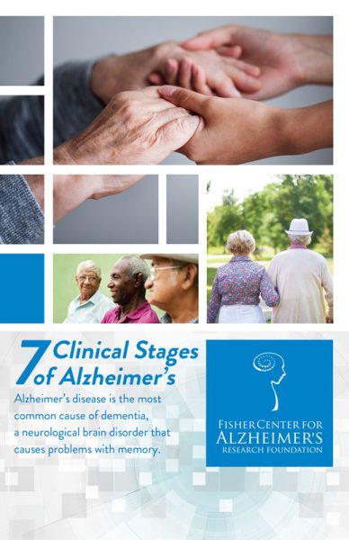 Clinical Stages of Alzheimer’s - Fisher Center for Alzheimer's Research ...