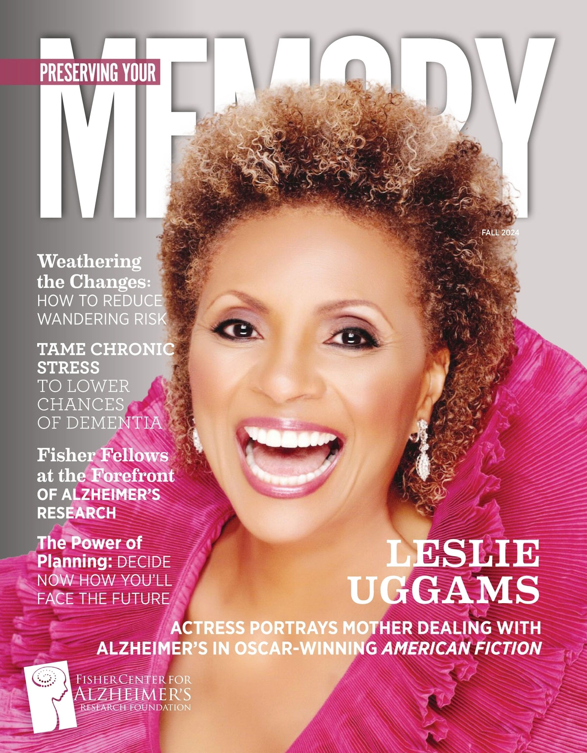 Preserving Your Memory® Magazine Subscription - Fisher Center for ...